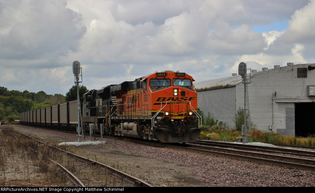 Coal Load Splitting The Signals